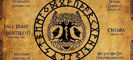 Norse Holidays and Celebrations - Norse Spirit