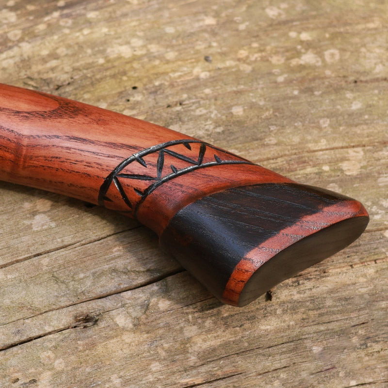 Black Hawk Tomahawk Axe - Norse Spirit