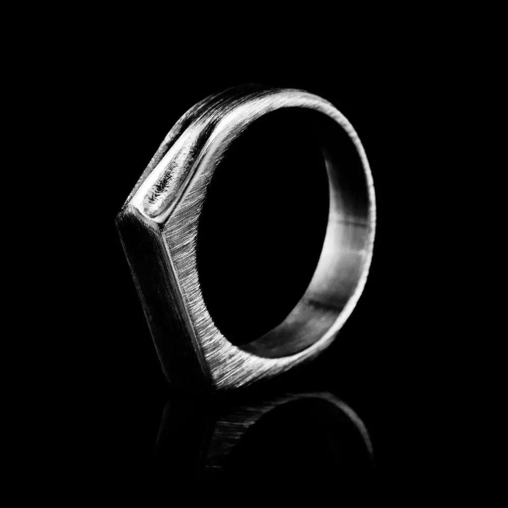 Block Ring - Norse Spirit