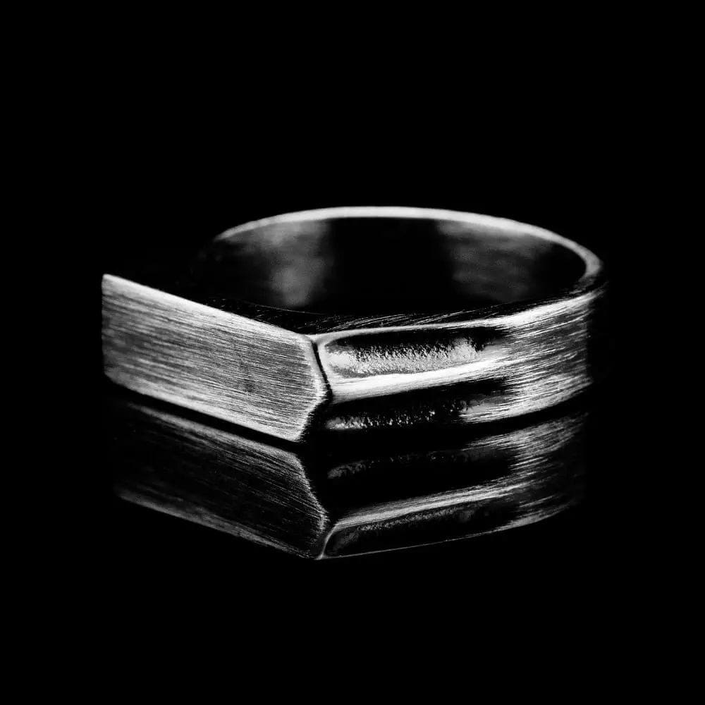 Block Ring Norse Spirit
