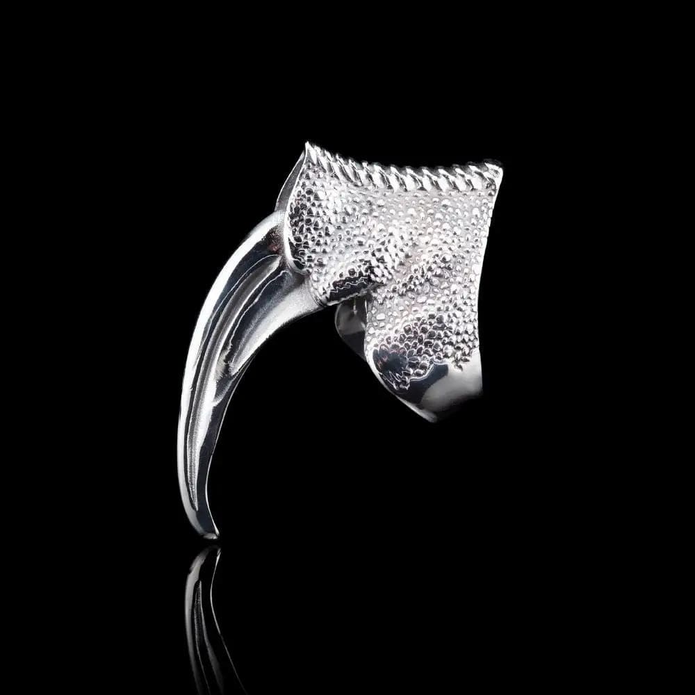Dragon Claw Ring - Norse Spirit