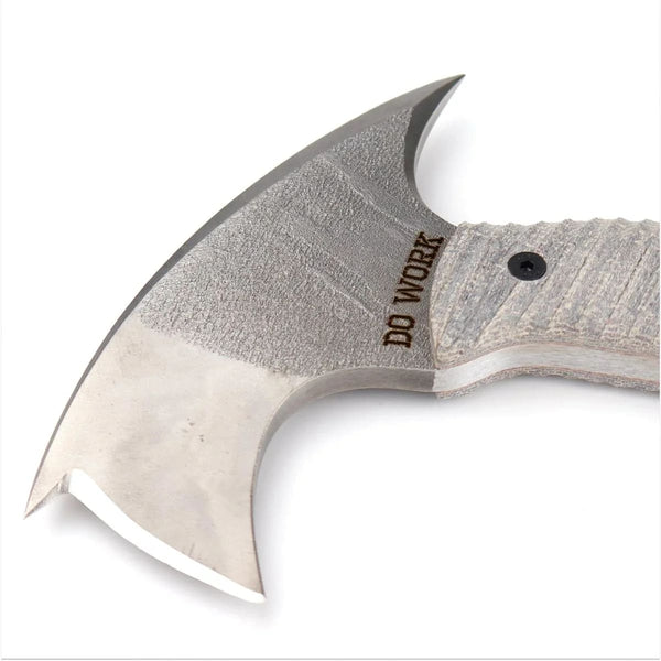 Hand Forged Ragnarok Axe - Norse Spirit