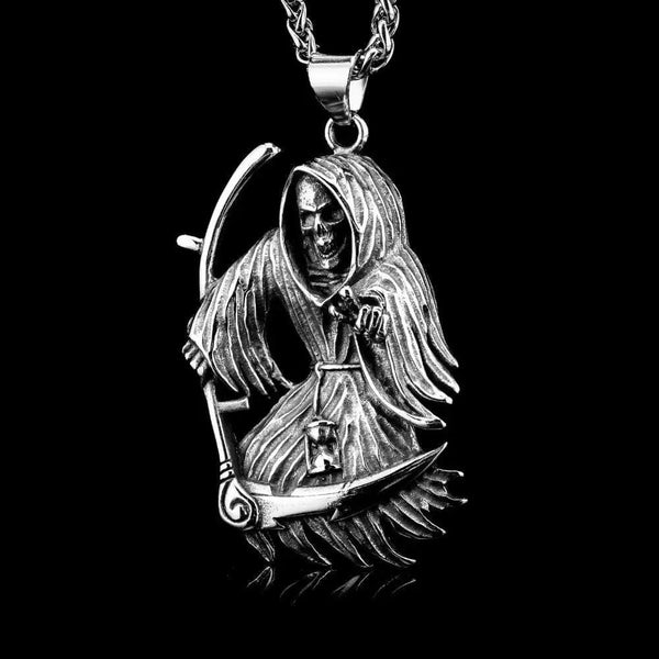 Grim Reaper Necklace - Norse Spirit
