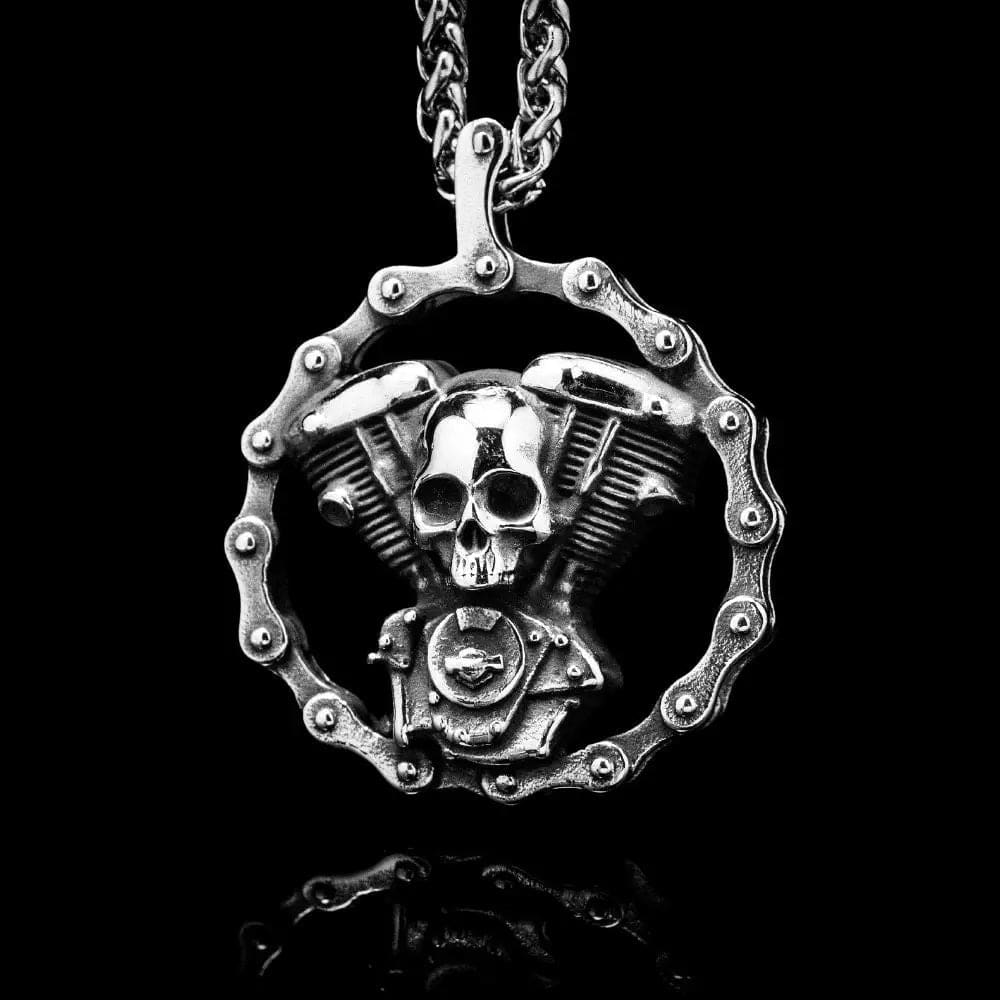 Piston Necklace - Norse Spirit