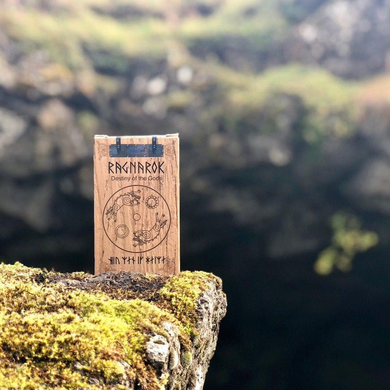 Ragnarok - Destiny of the Gods Card Game - Norse Spirit