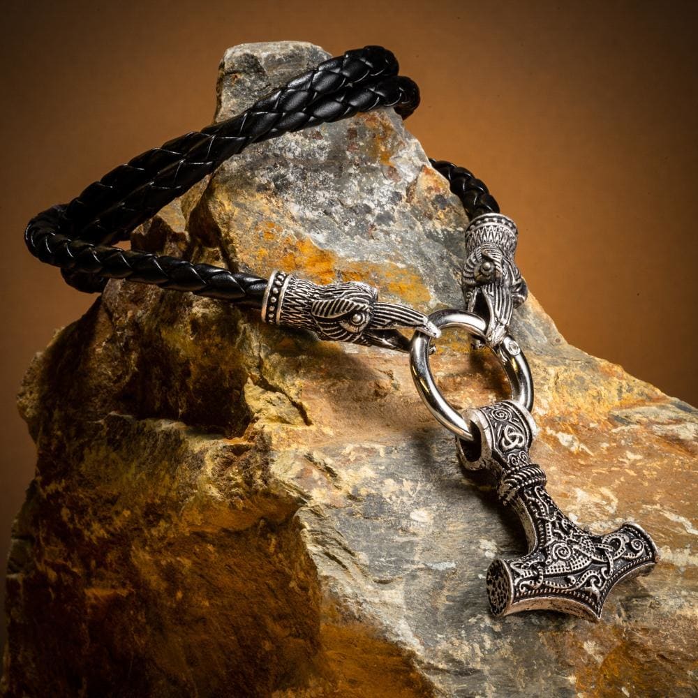 Viking King Chains and Viking Necklaces - Norse Spirit