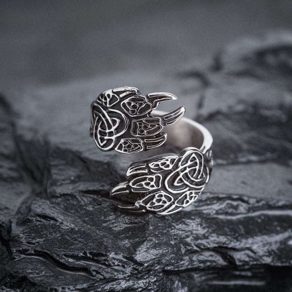 Viking Rings | Norse Rings | Runes Ring | Norse Spirit
