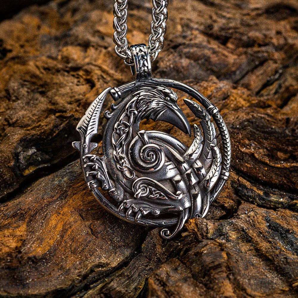 Odin Jewelry | Rings | Necklaces | Norse Spirit