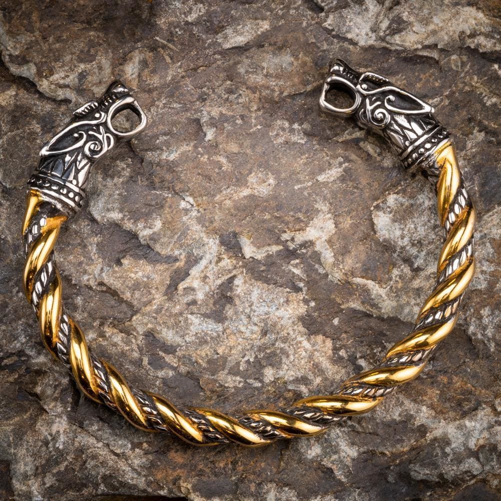 Viking Bracelets | Nordic Armbands | Norse Spirit