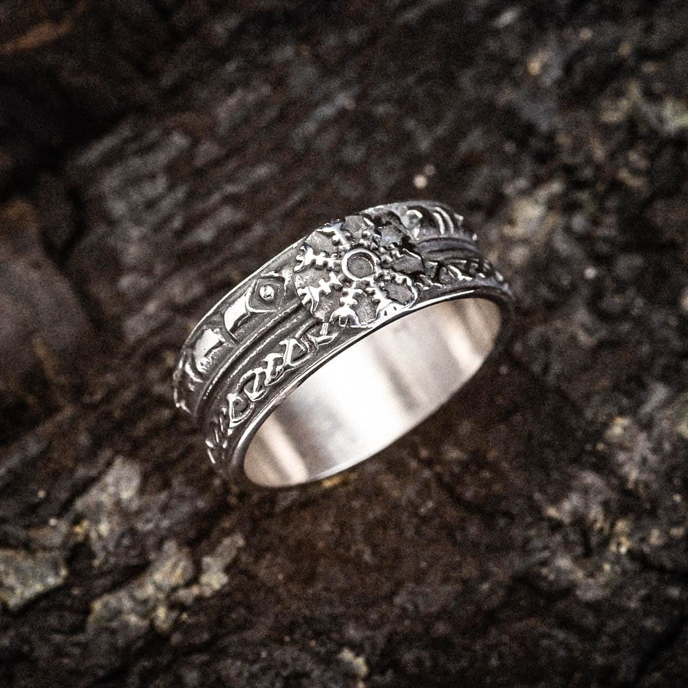 Celtic Jewelry | Men's Celtic Jewelry | Norse Spirit Page 2