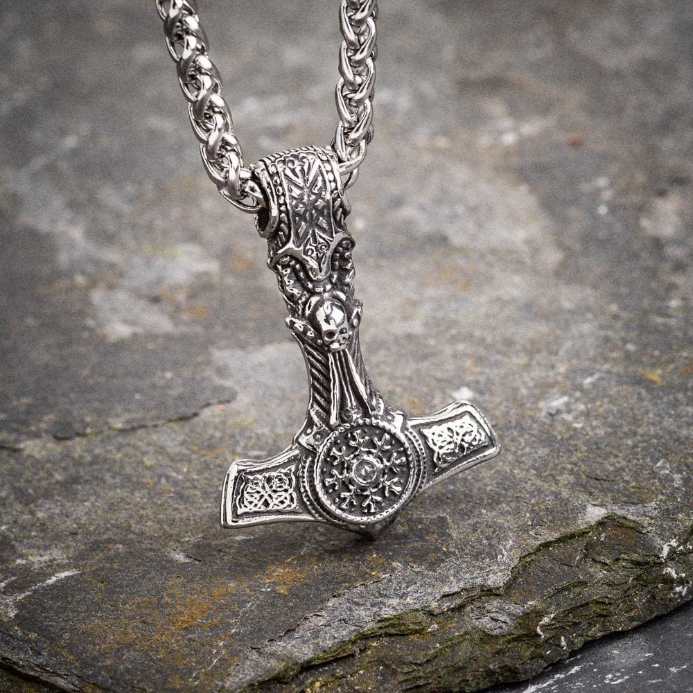 Viking Necklaces | Norse Pendants | Norse Spirit