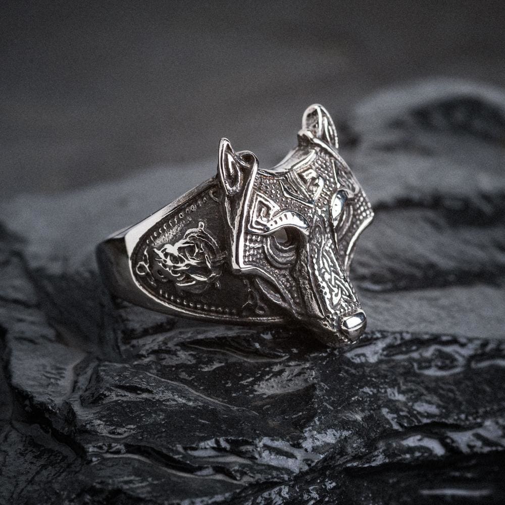 Viking Rings | Norse Rings | Runes Ring | Norse Spirit Page 3