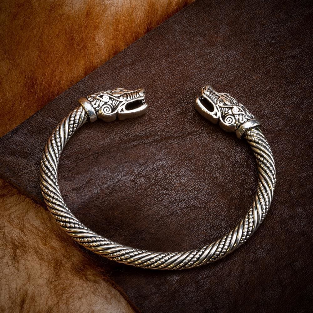 Viking Bracelets | Nordic Armbands | Norse Spirit